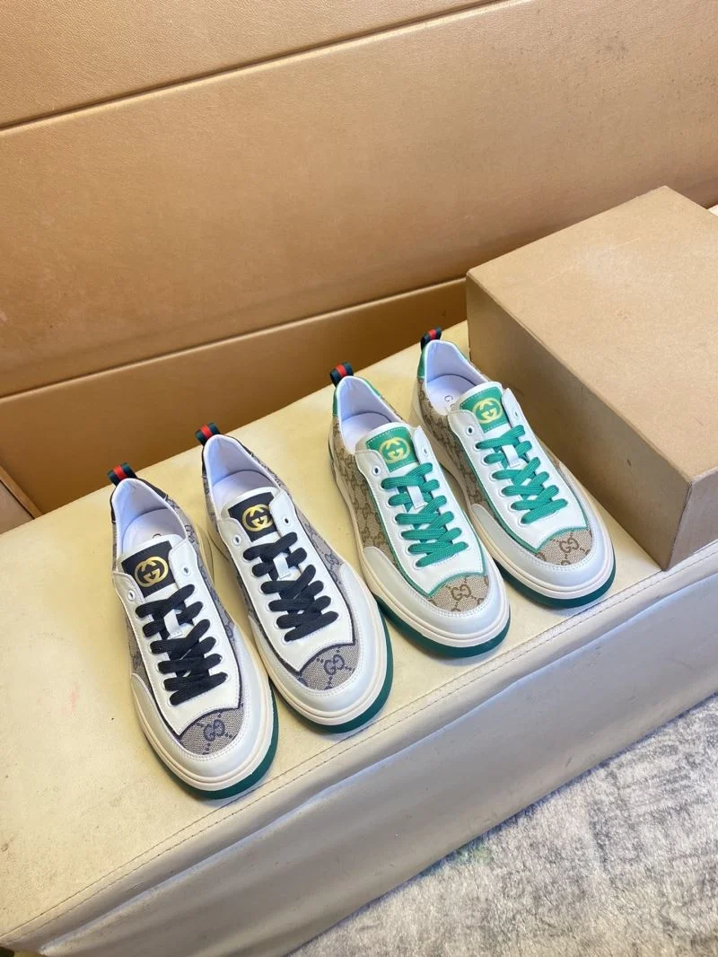 Budget-friendly Gucci Low Shoes