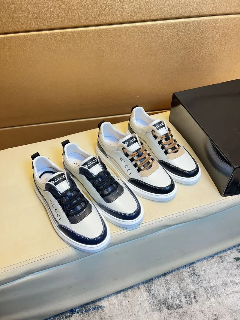 Accurate model Gucci Low Shoes
