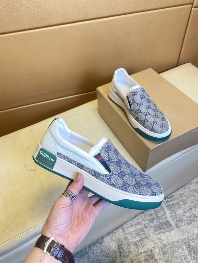 Low-cost Gucci Low Shoes