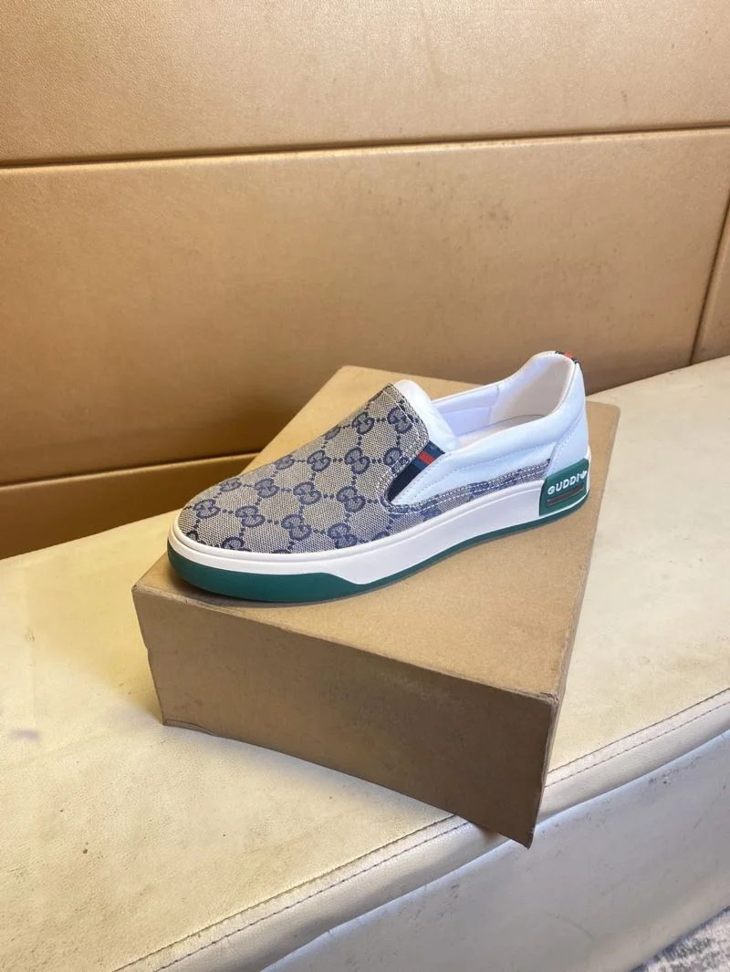 Low-cost Gucci Low Shoes