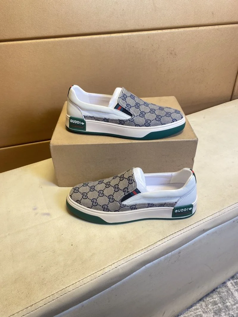 Low-cost Gucci Low Shoes