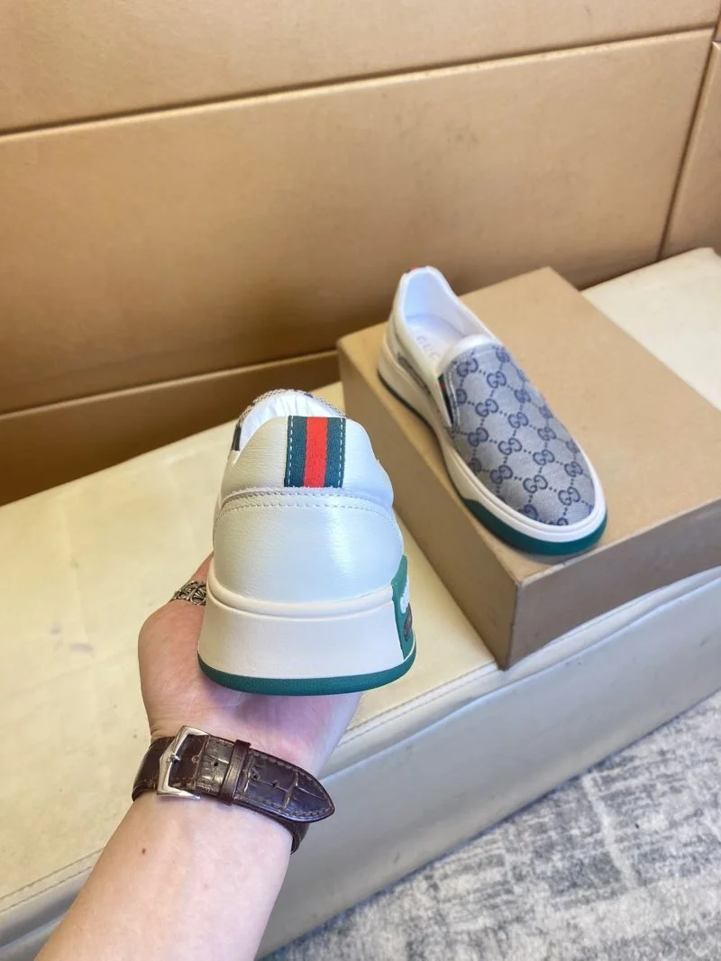 Low-cost Gucci Low Shoes