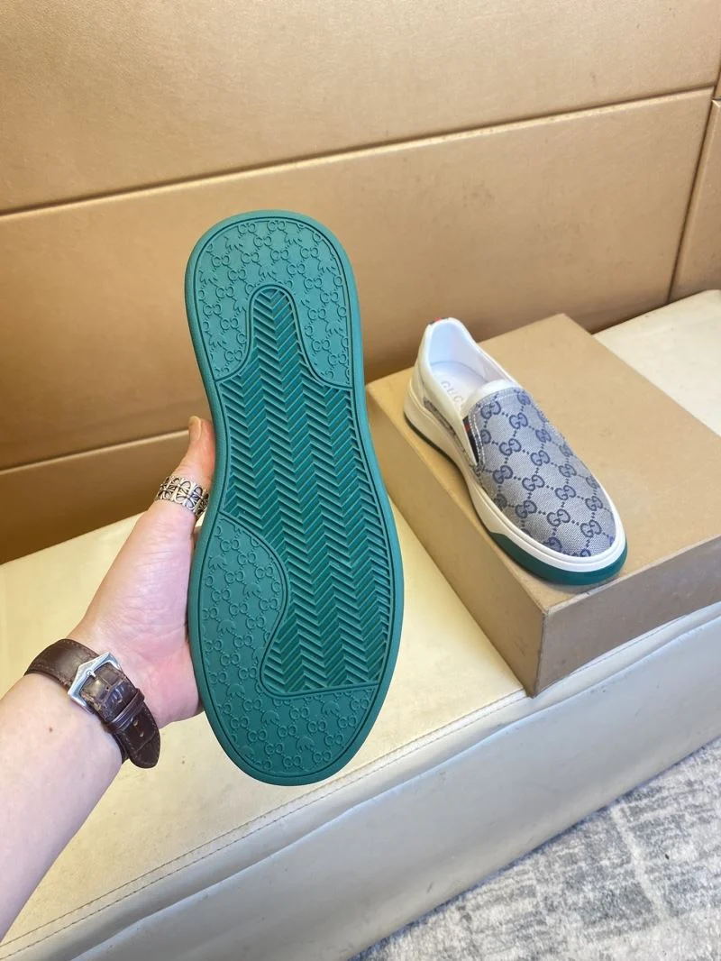 Low-cost Gucci Low Shoes