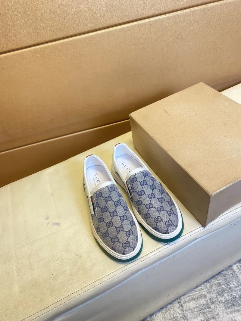 Low-cost Gucci Low Shoes