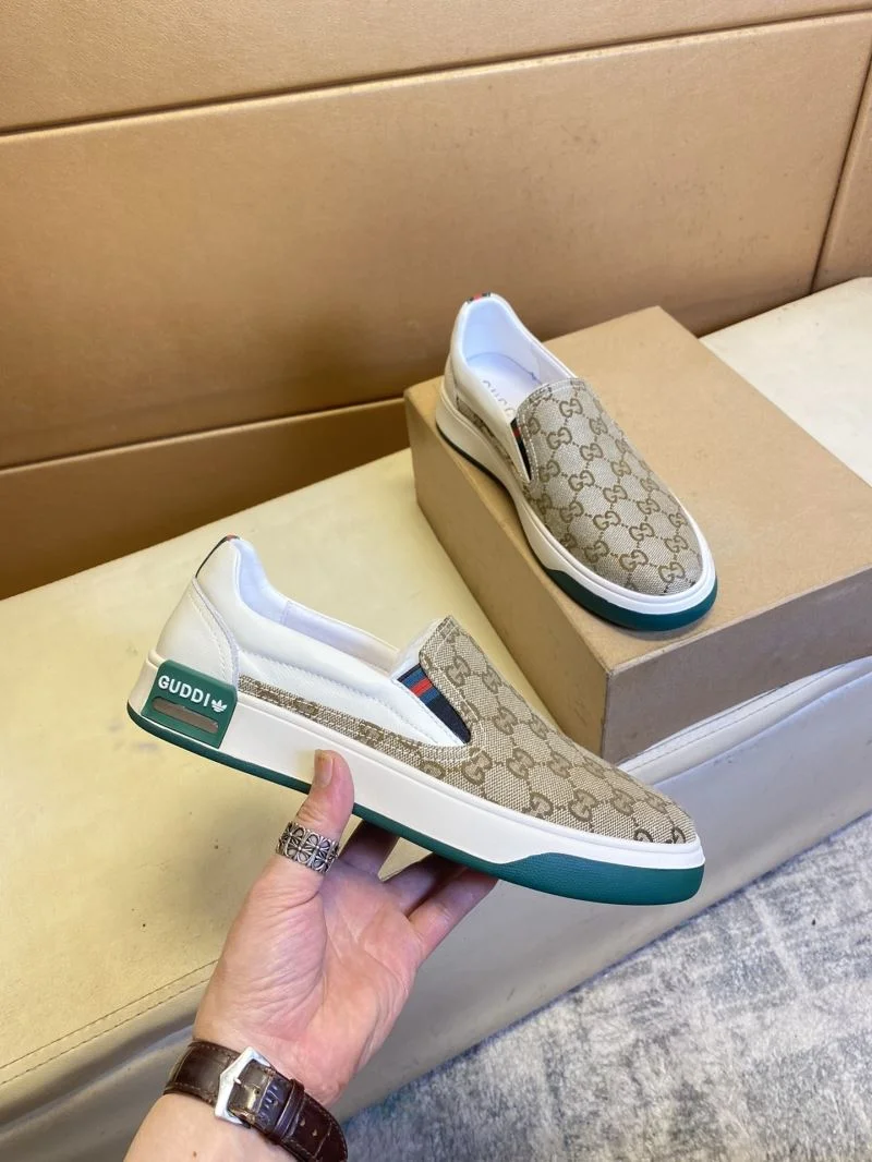 Discounted Gucci Low Shoes