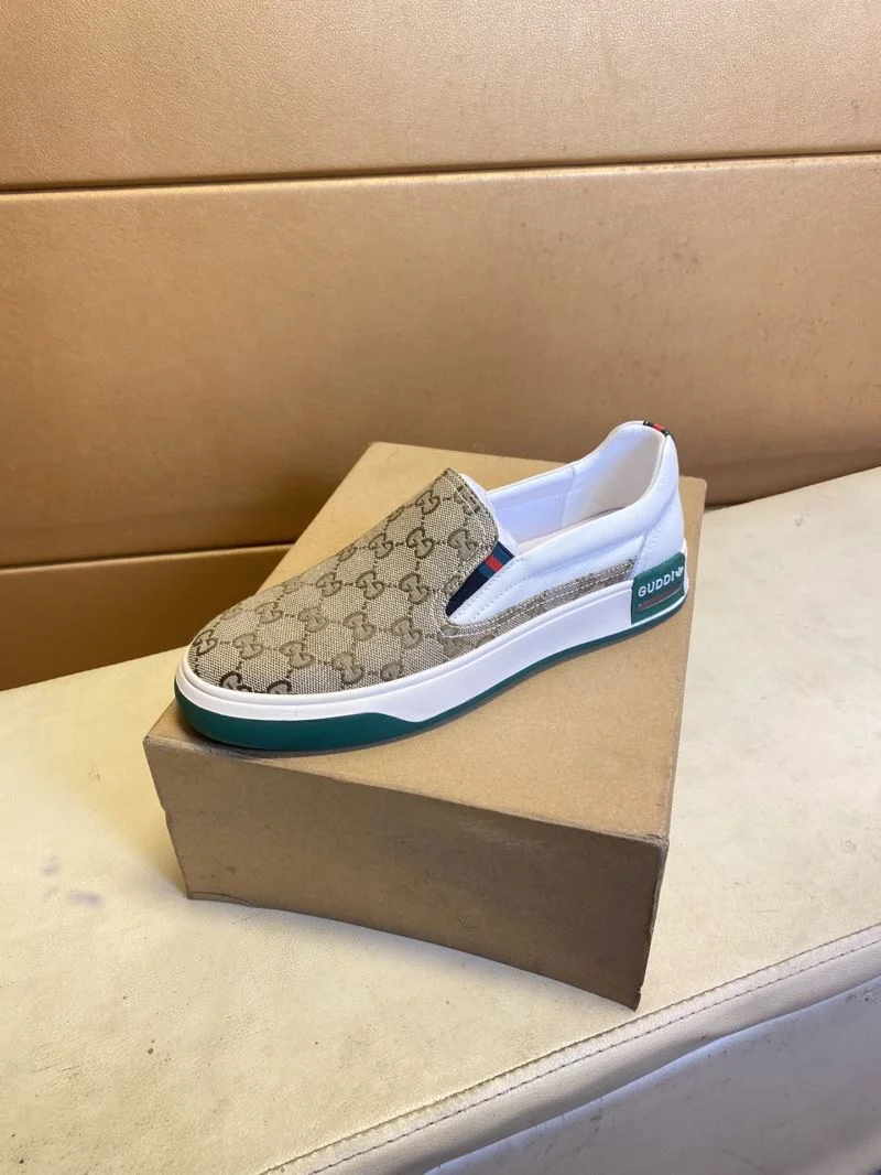 Discounted Gucci Low Shoes