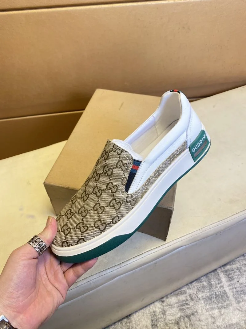 Discounted Gucci Low Shoes