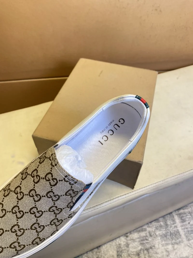 Discounted Gucci Low Shoes