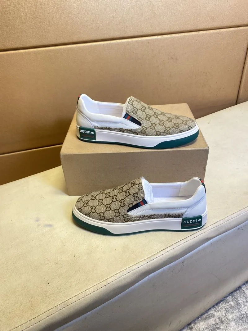 Discounted Gucci Low Shoes