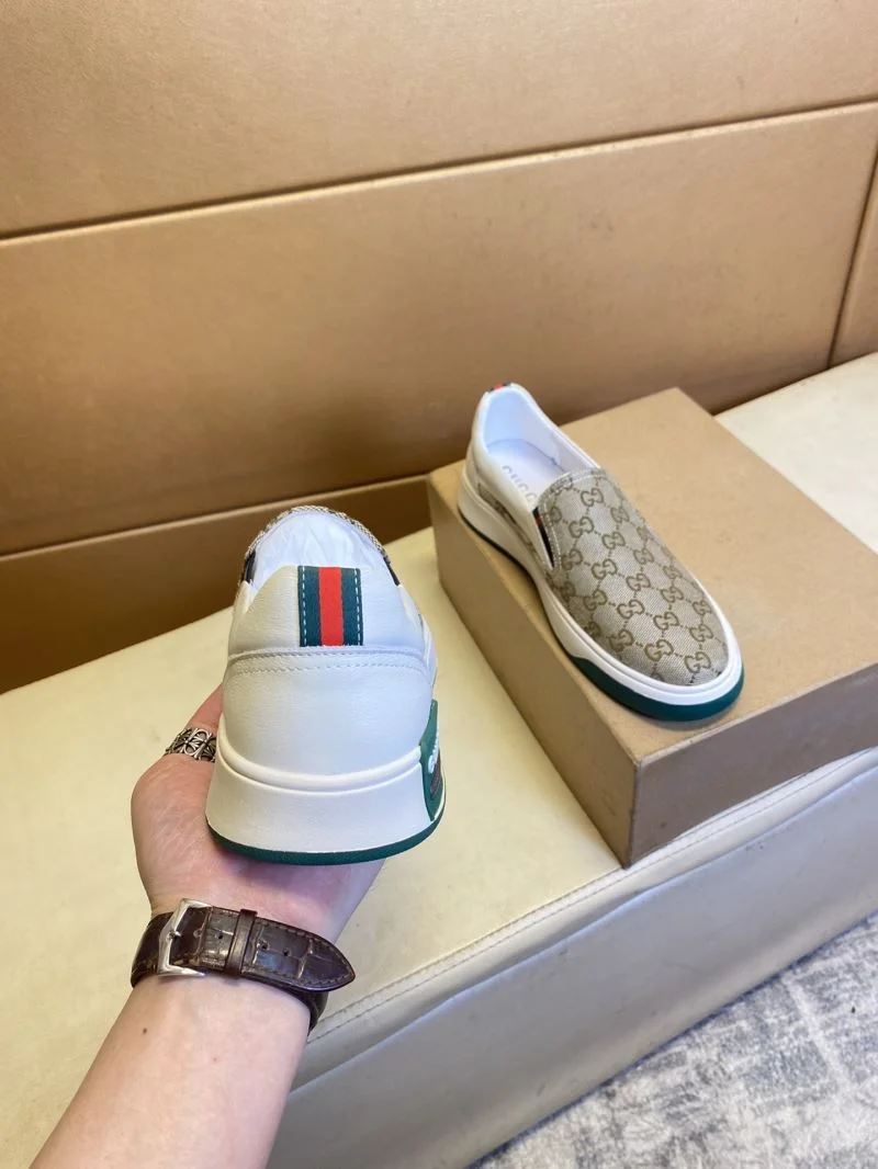 Discounted Gucci Low Shoes