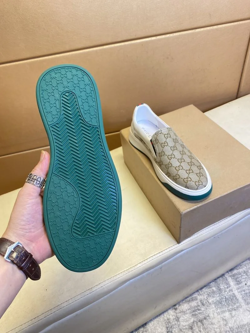 Discounted Gucci Low Shoes