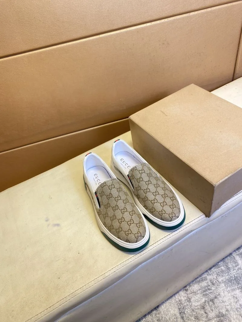 Discounted Gucci Low Shoes