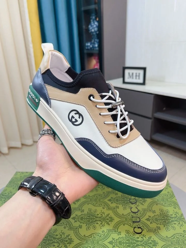 Official Gucci Low Shoes