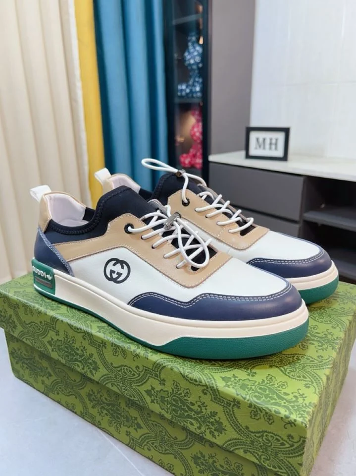 Official Gucci Low Shoes