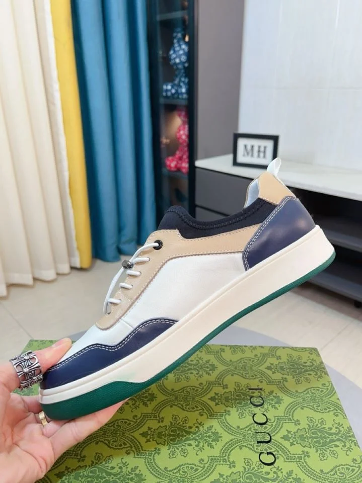 Official Gucci Low Shoes
