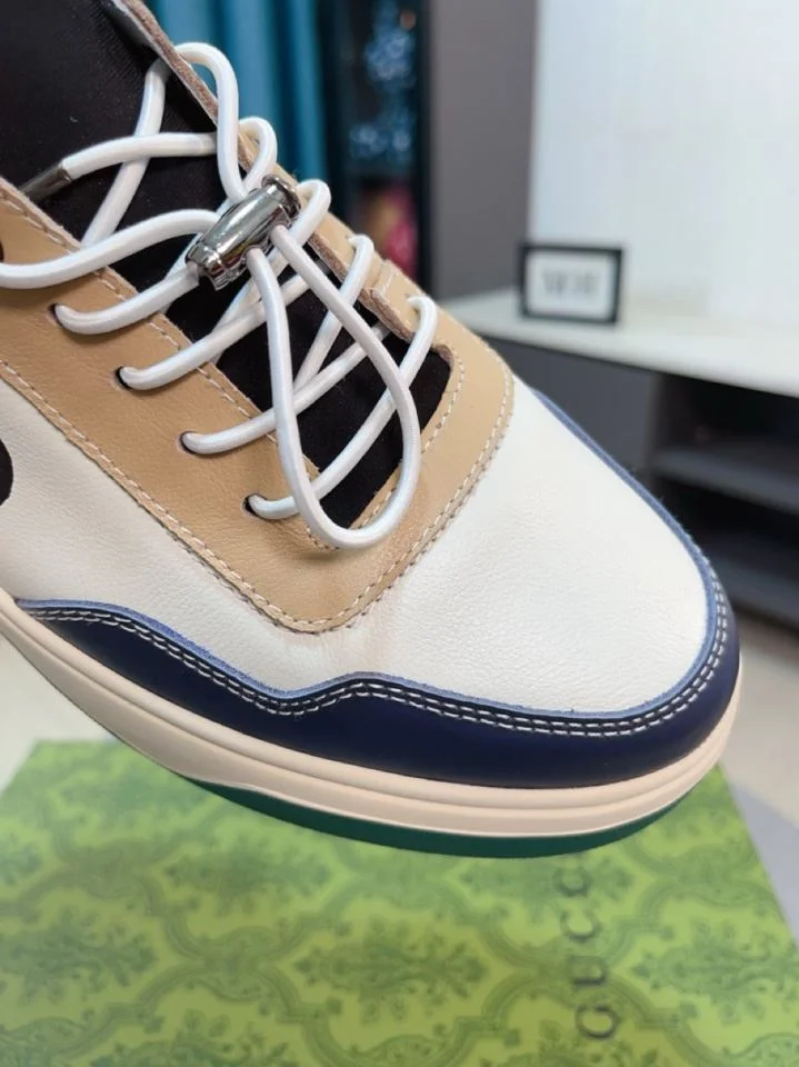 Official Gucci Low Shoes