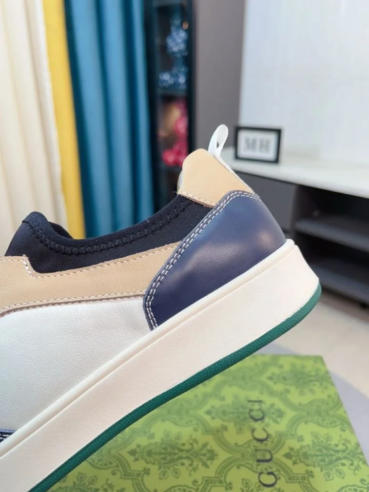 Official Gucci Low Shoes
