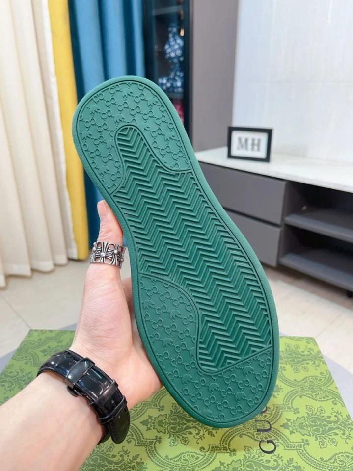 Official Gucci Low Shoes