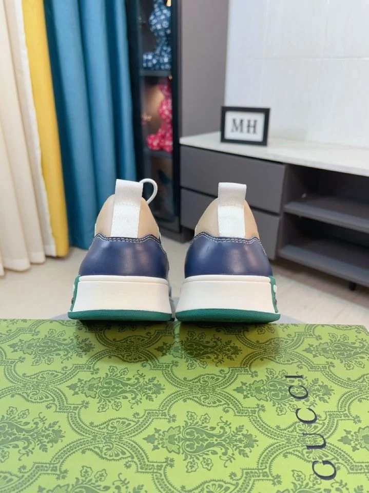 Official Gucci Low Shoes