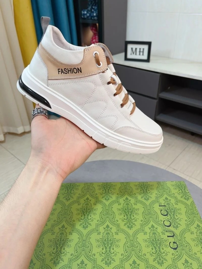 Exact replica Gucci Low Shoes