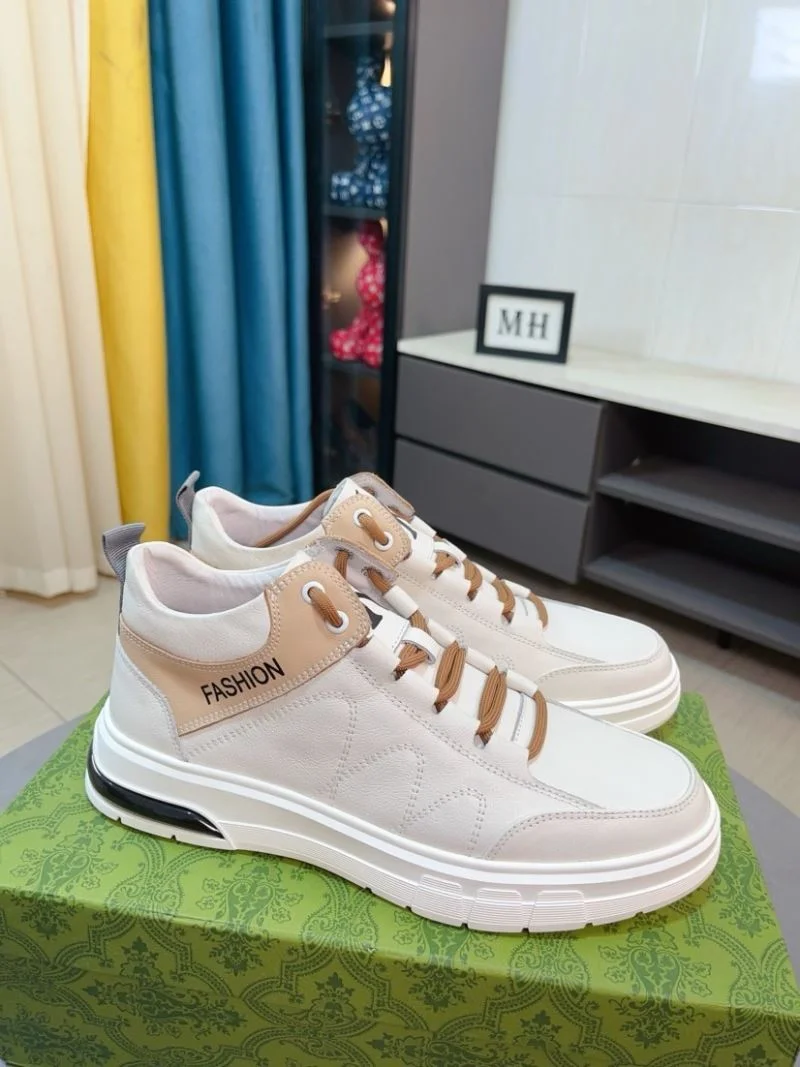 Exact replica Gucci Low Shoes
