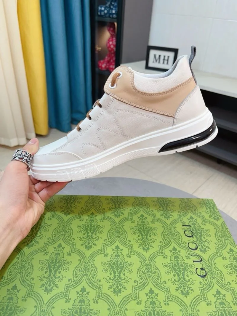 Exact replica Gucci Low Shoes