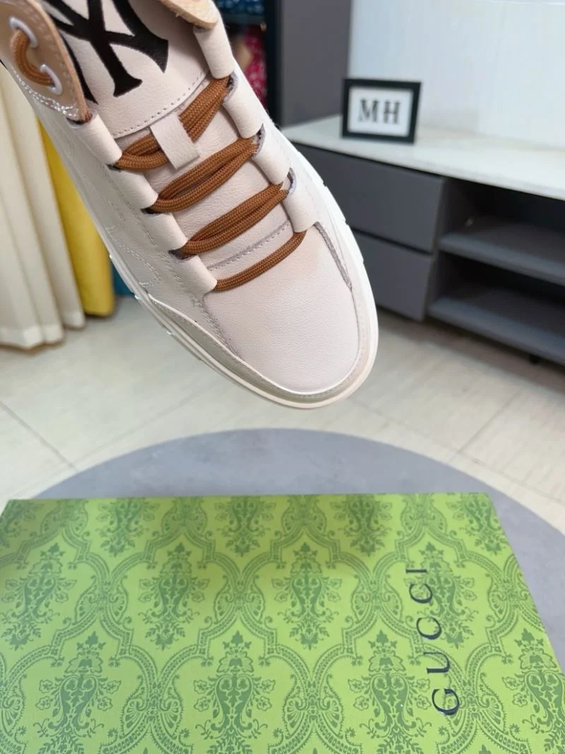 Exact replica Gucci Low Shoes