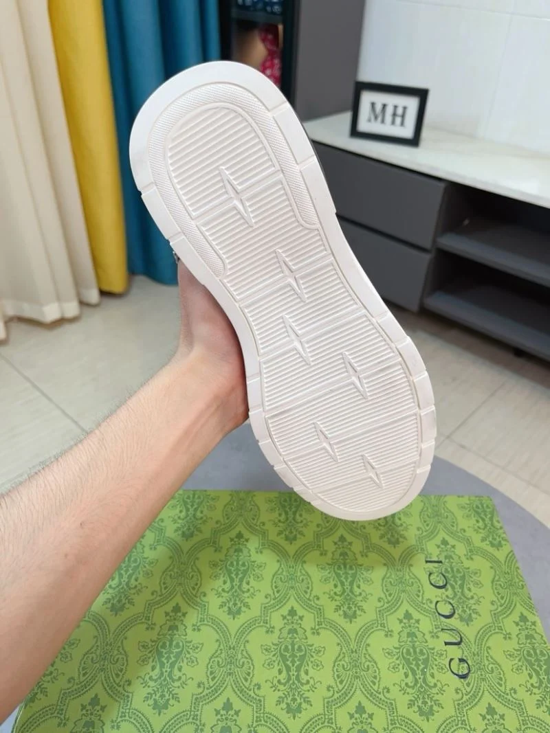 Exact replica Gucci Low Shoes