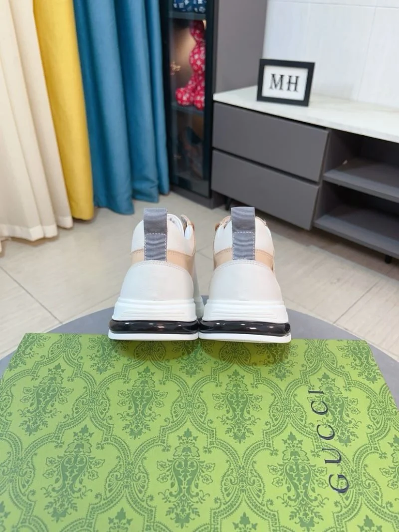 Exact replica Gucci Low Shoes