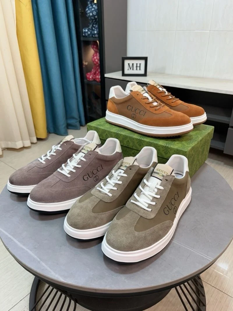 Gucci Low Shoes