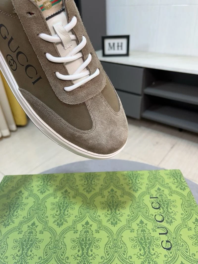 1:1 copy Gucci Low Shoes