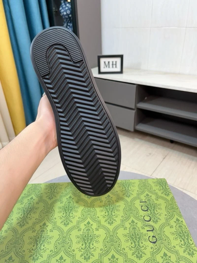 1:1 copy Gucci Low Shoes
