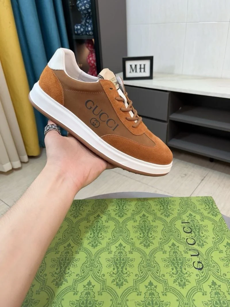 Budget-friendly Gucci Low Shoes