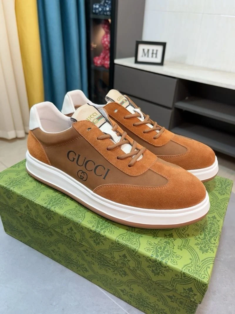Budget-friendly Gucci Low Shoes
