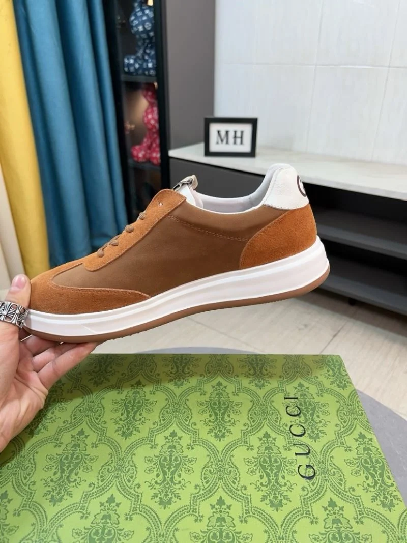Budget-friendly Gucci Low Shoes