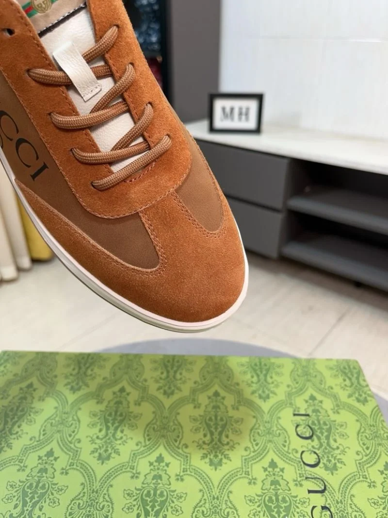 Budget-friendly Gucci Low Shoes