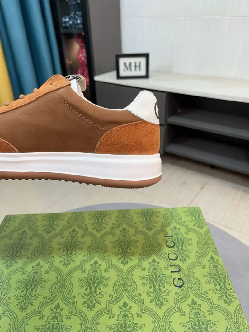 Budget-friendly Gucci Low Shoes