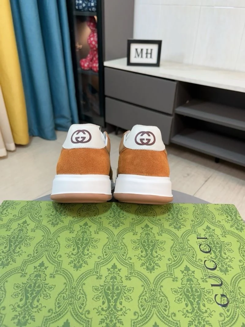 Budget-friendly Gucci Low Shoes