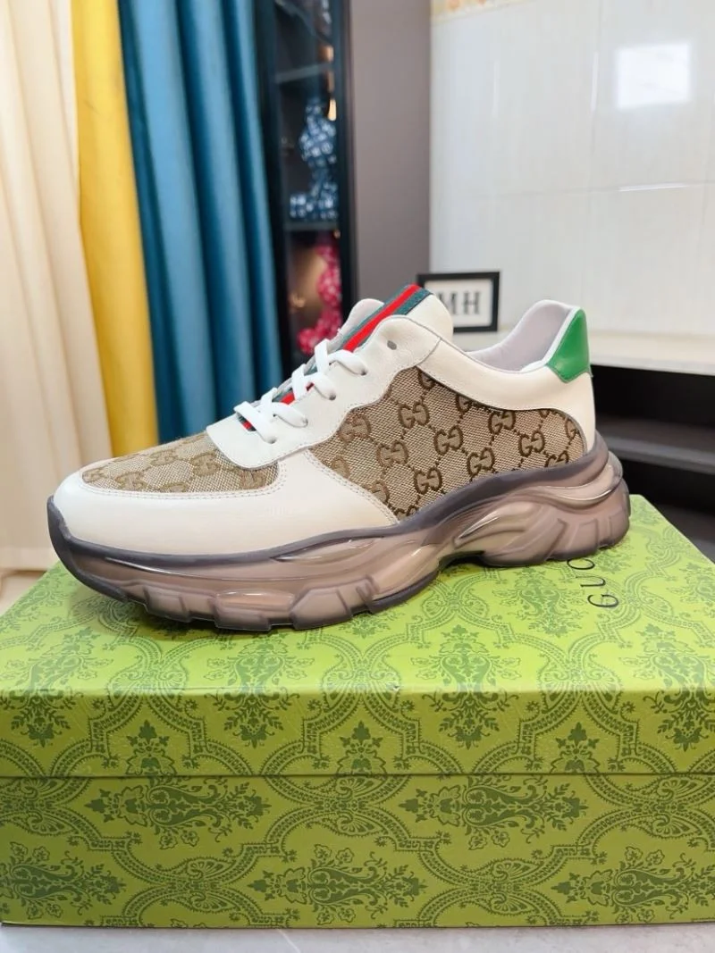 Gucci Low Shoes
