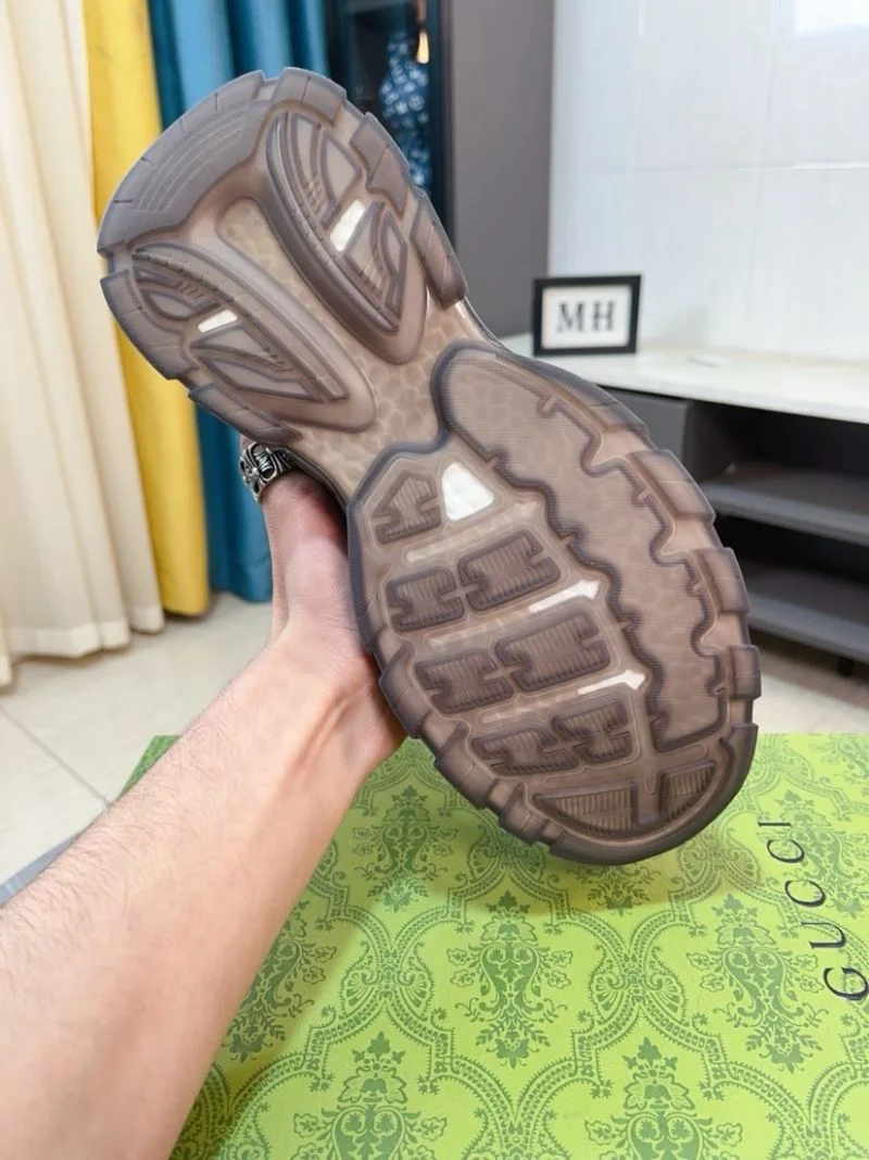 1:1 copy Gucci Low Shoes