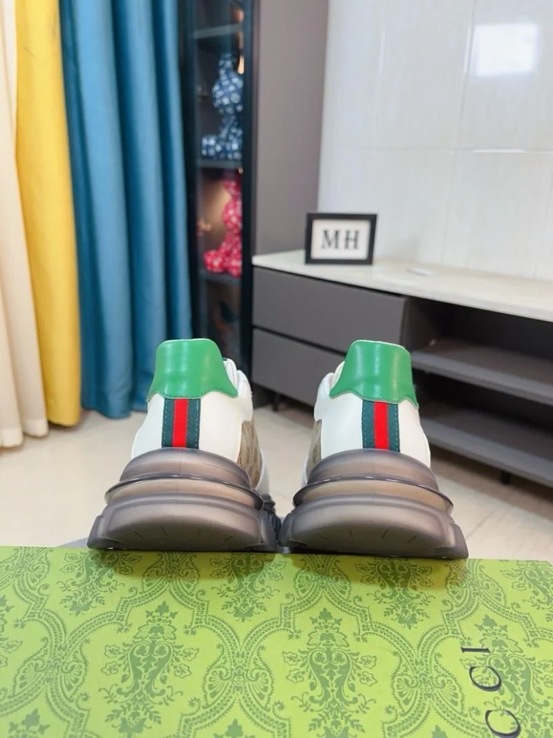 1:1 copy Gucci Low Shoes