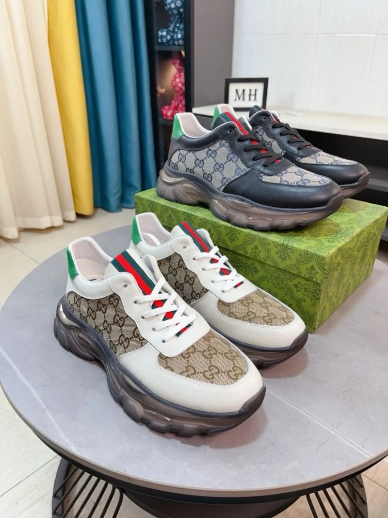 Gucci Low Shoes