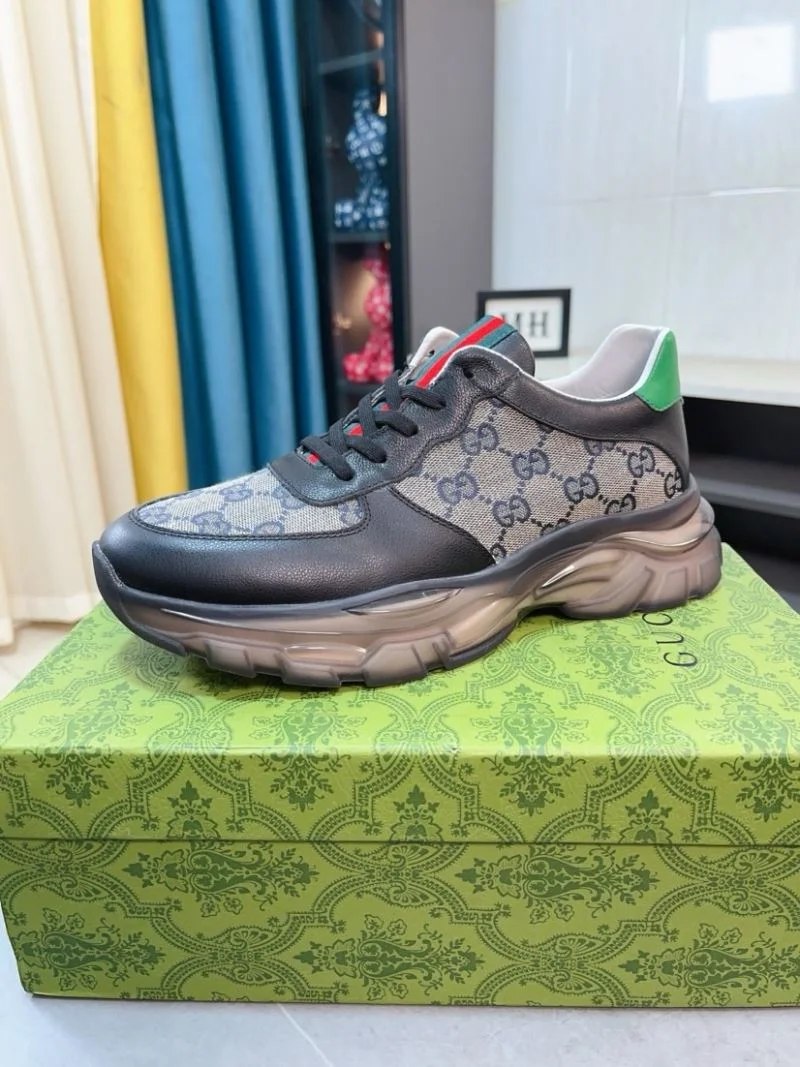 Economical Gucci Low Shoes