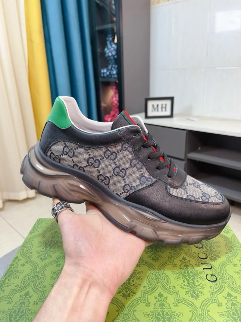 Economical Gucci Low Shoes