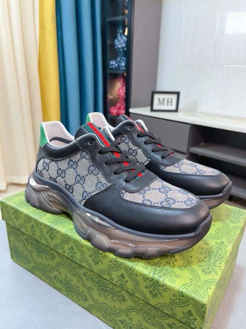 Economical Gucci Low Shoes
