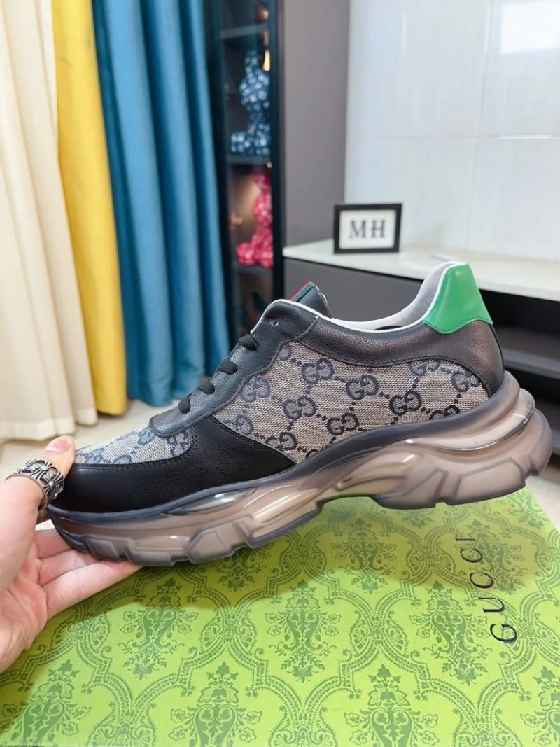 Economical Gucci Low Shoes