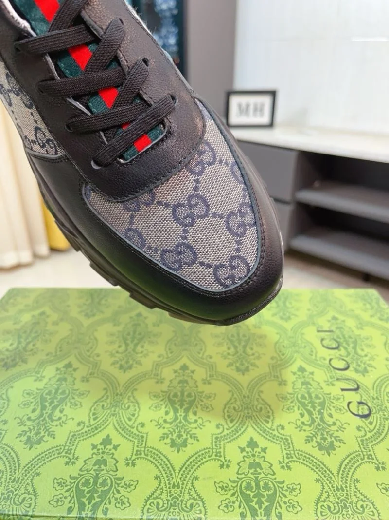 Economical Gucci Low Shoes