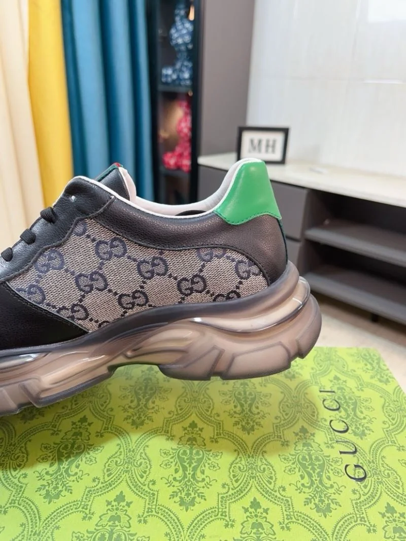 Economical Gucci Low Shoes