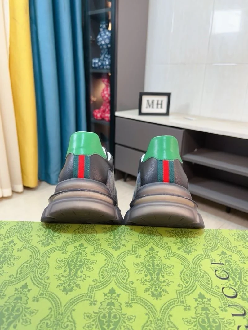 Economical Gucci Low Shoes
