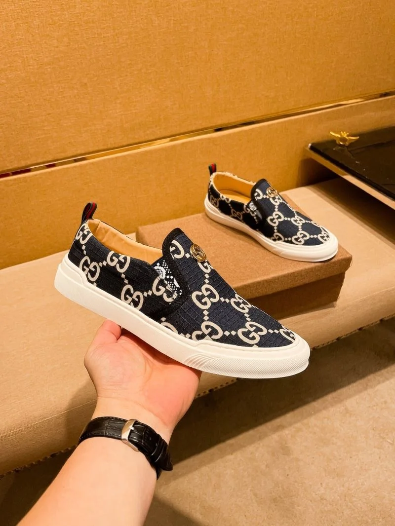 OEM Gucci Low Shoes